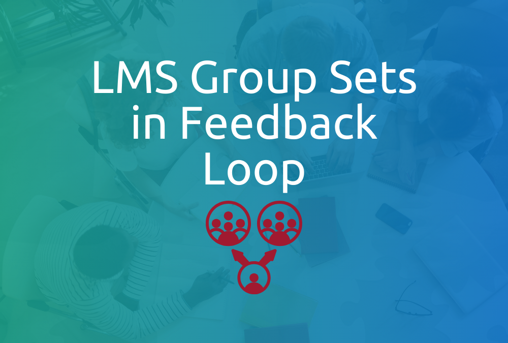 Sending Surveys to Selected Group Sets | Feedback Loop