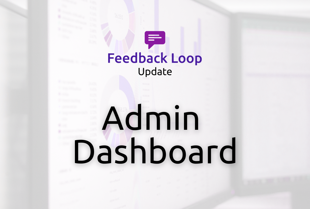 Product Updates | Feedback Loop